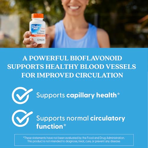 plant-based vein support solution