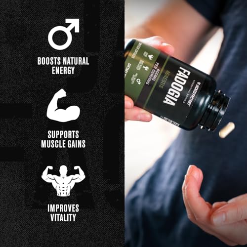 plant-based vitality support formula