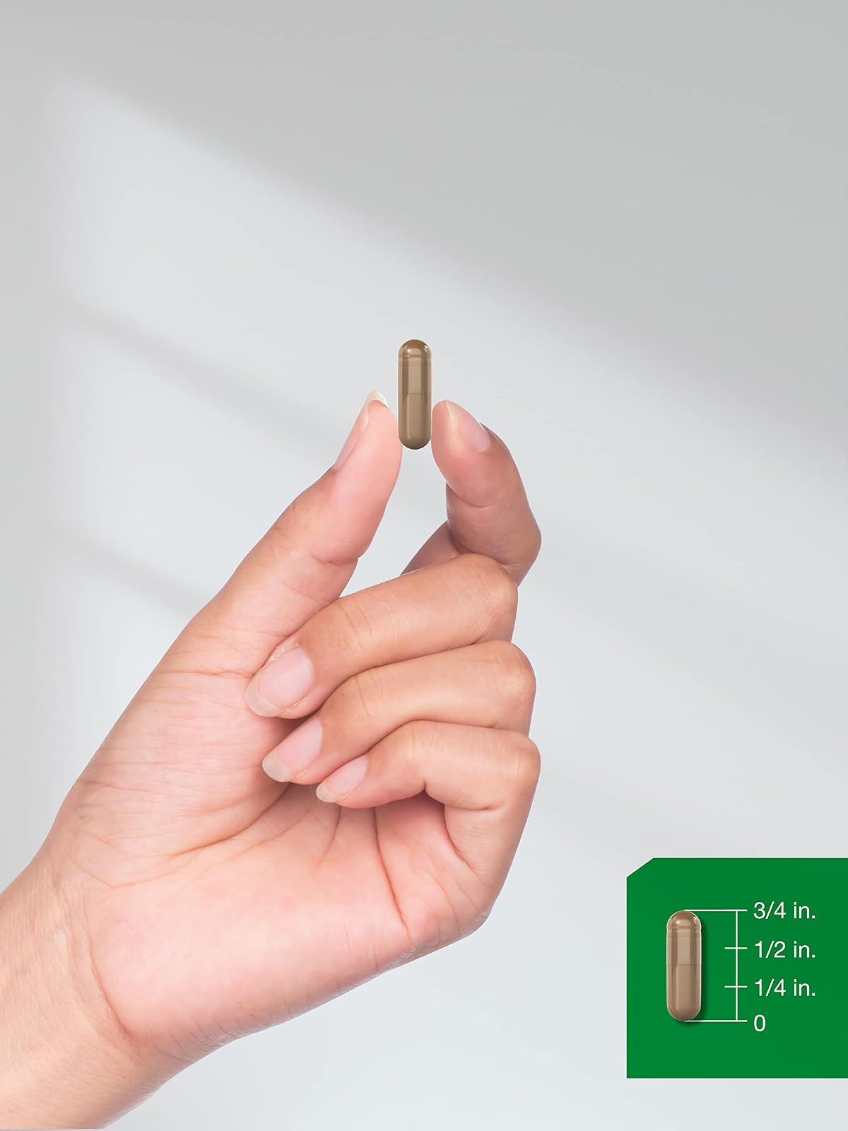 plant-based vitamin A source capsules
