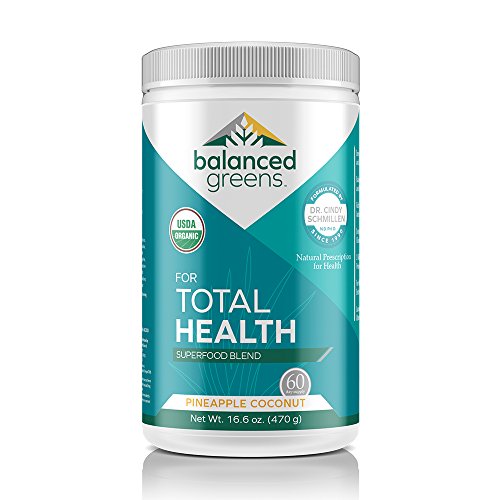 plant-based vitamin and mineral blend
