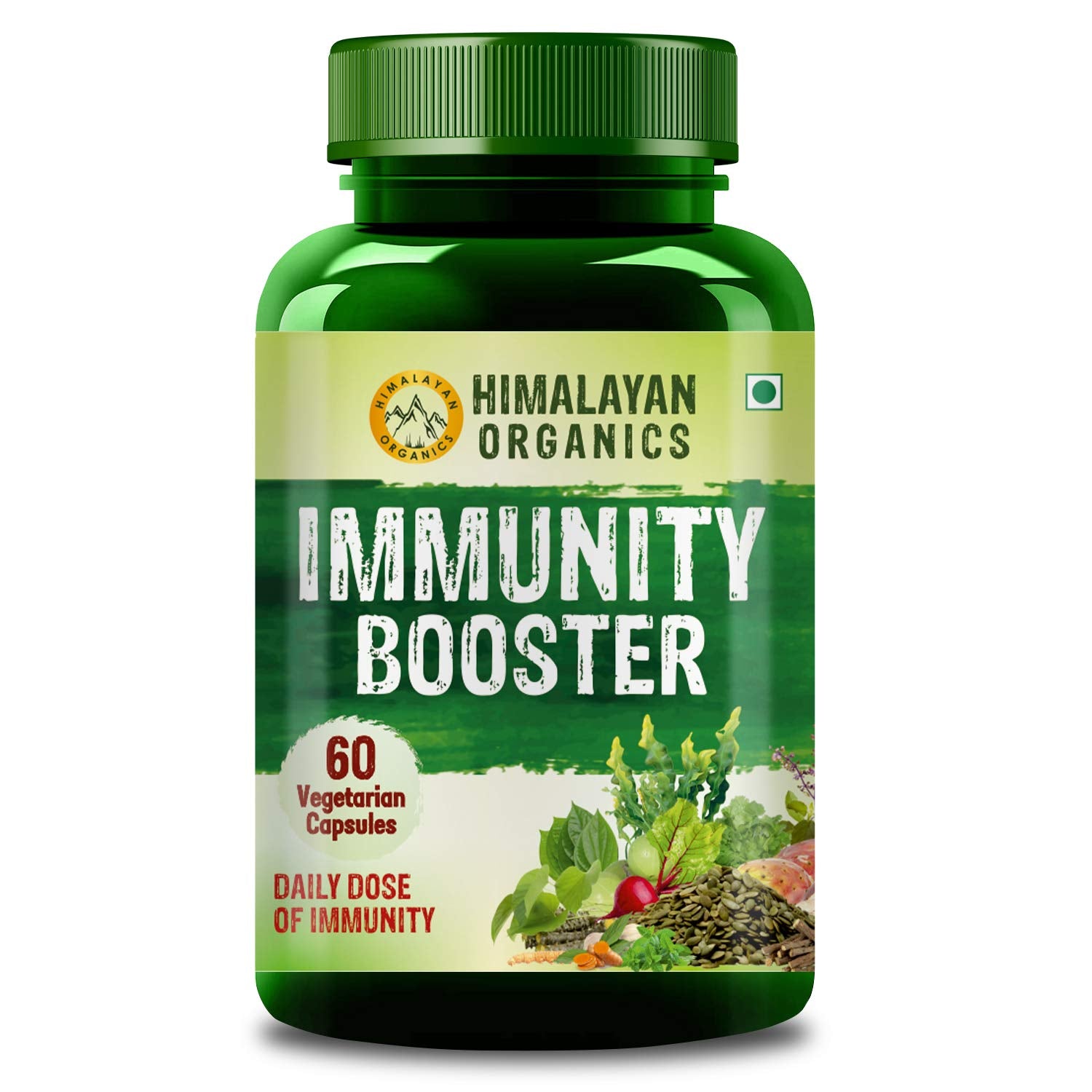 plant-based vitamin and mineral blend