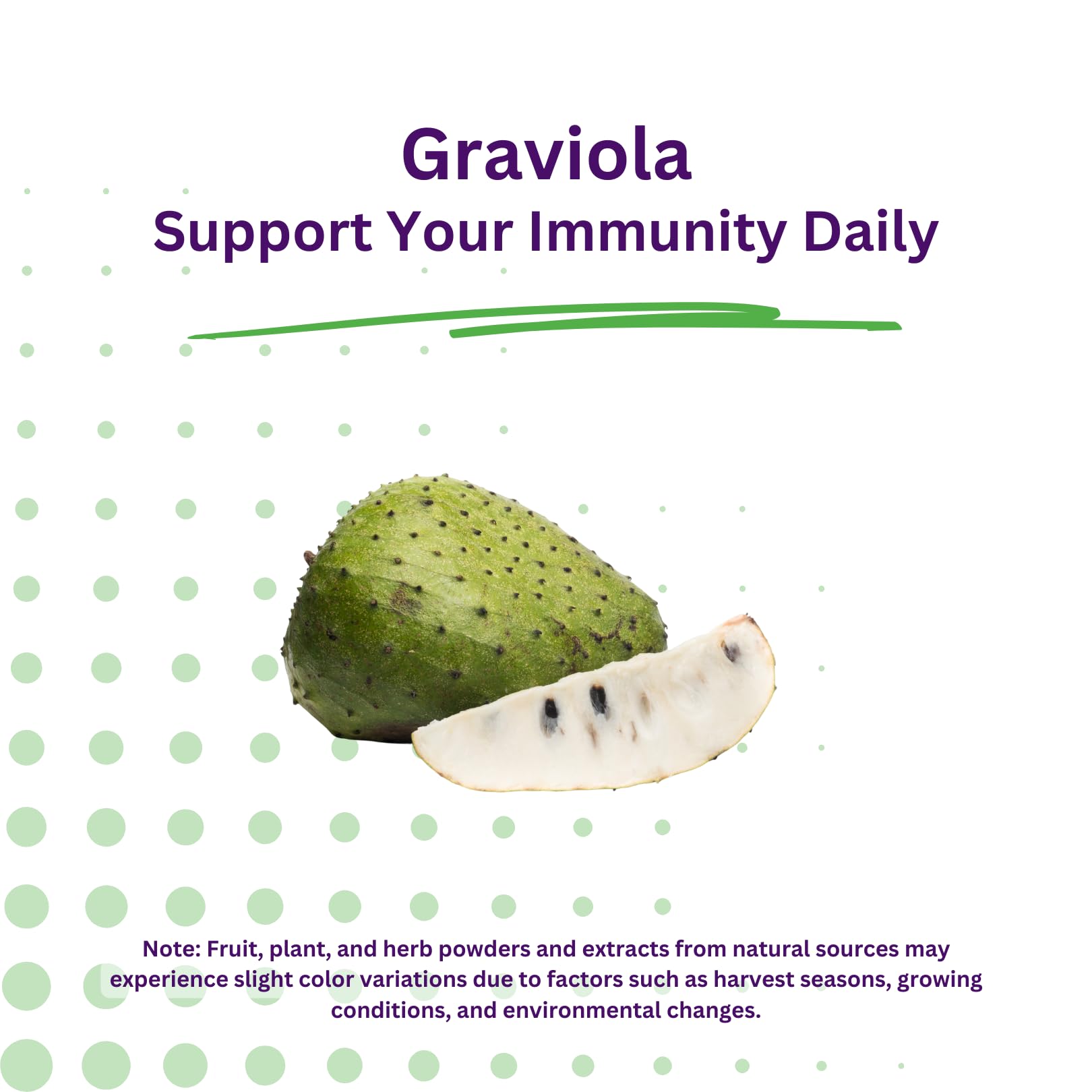 Plant-based vitamin and mineral blend