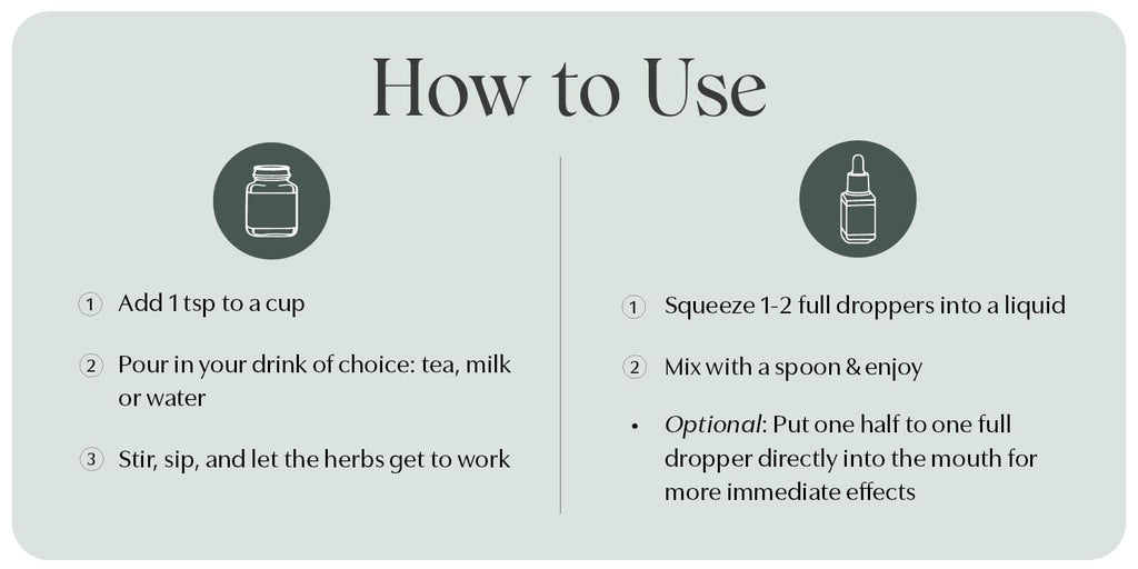 plant-based vitamin and mineral blend