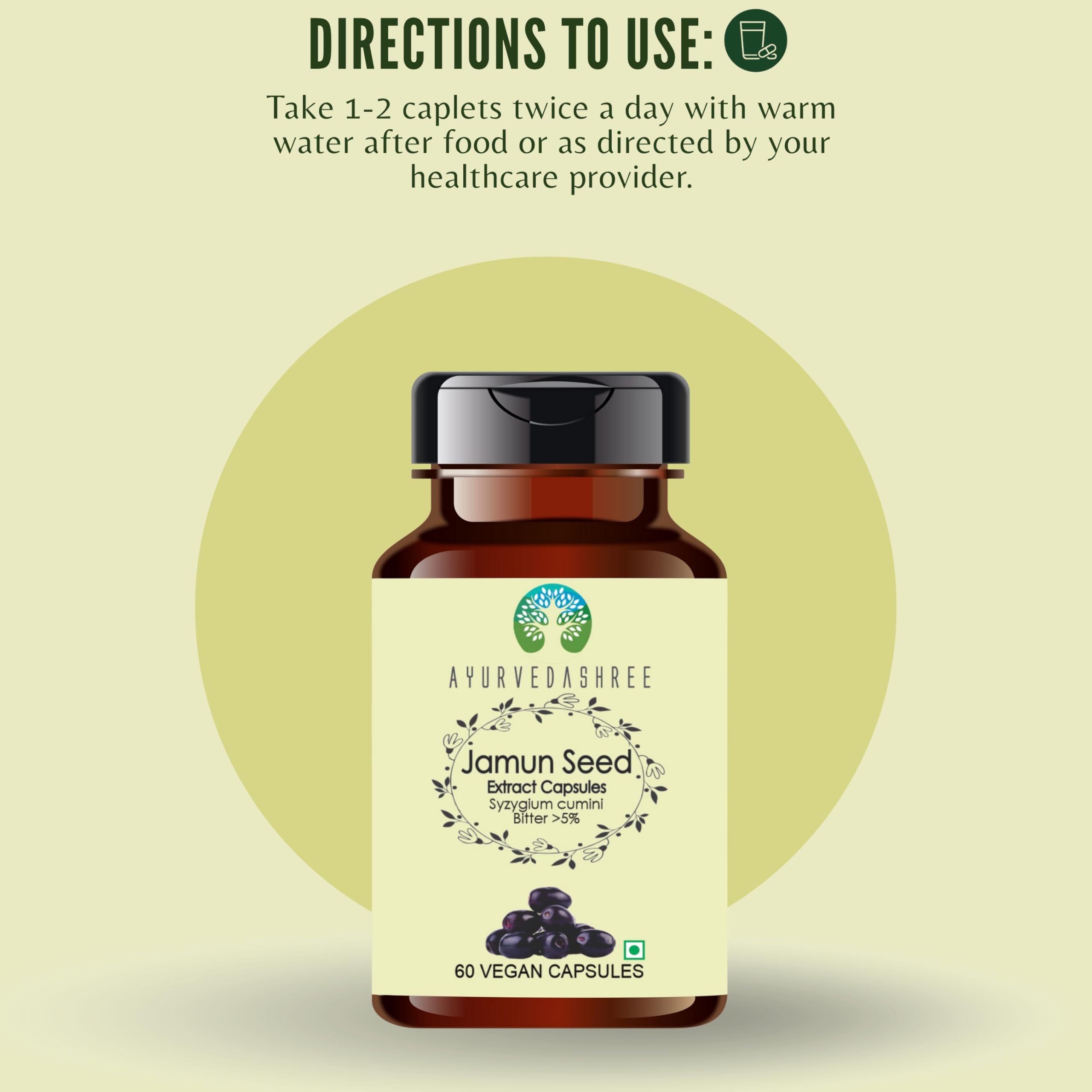 plant-based vitamin and mineral blend