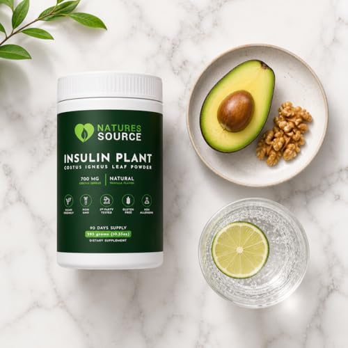 plant-based vitamin and mineral blend
