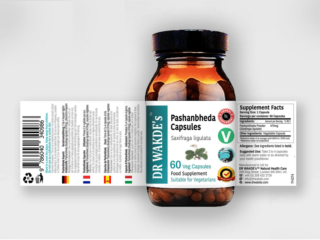 plant-based vitamin and mineral blend