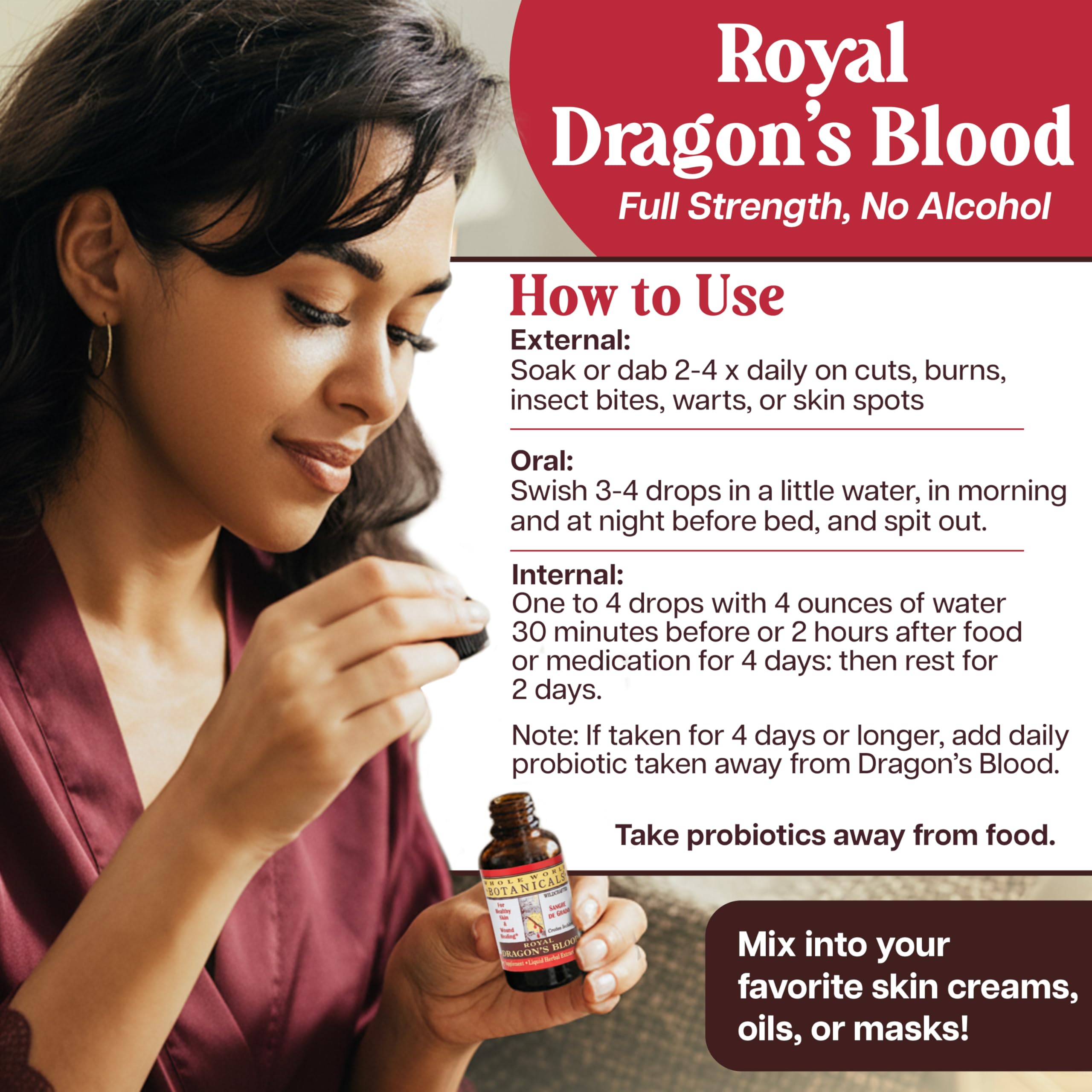 plant-based vitamin and mineral blend