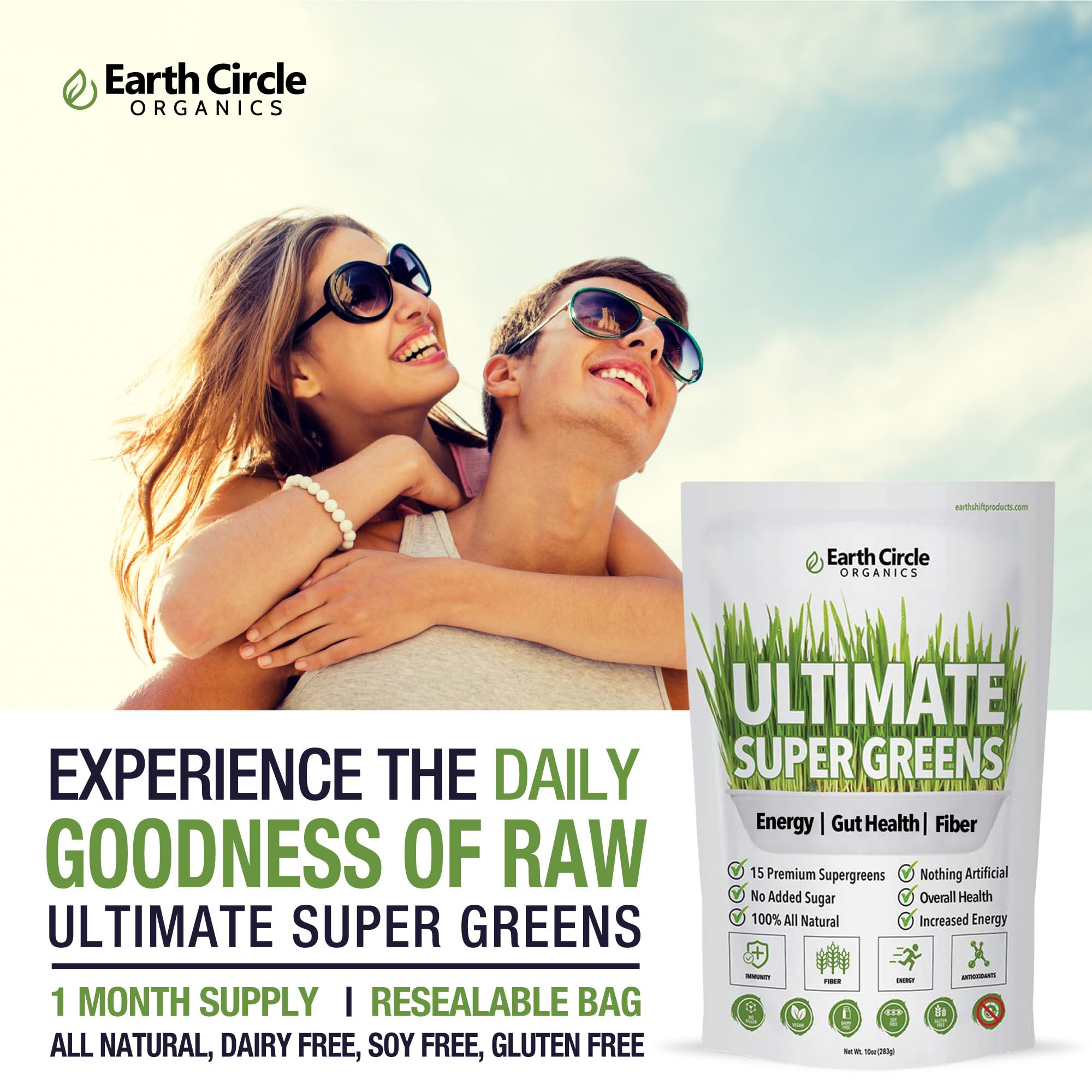 plant-based vitamin and mineral blend