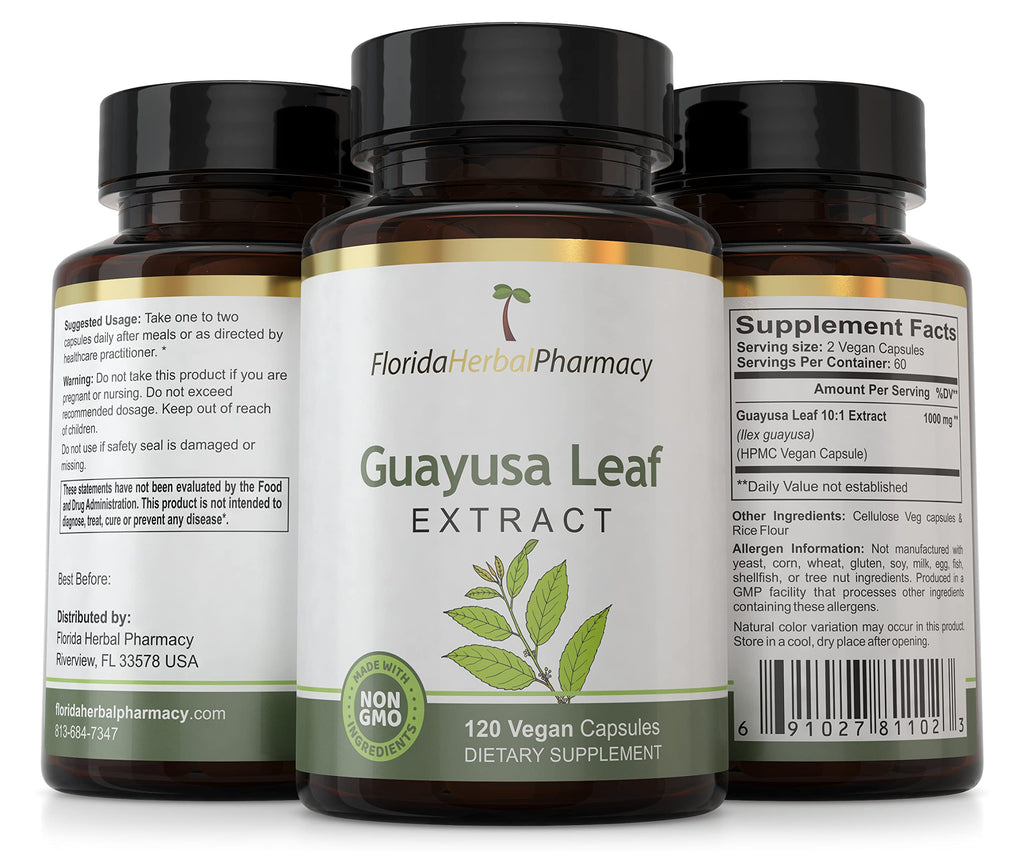 Plant-based vitamin and mineral blend