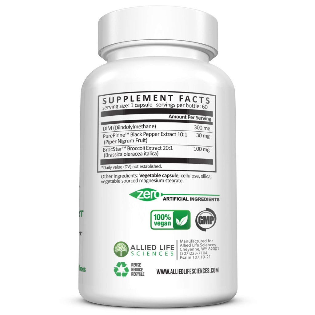 plant-based vitamin and mineral blend