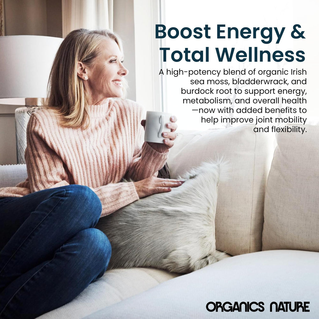 Plant-based vitamin and mineral blend