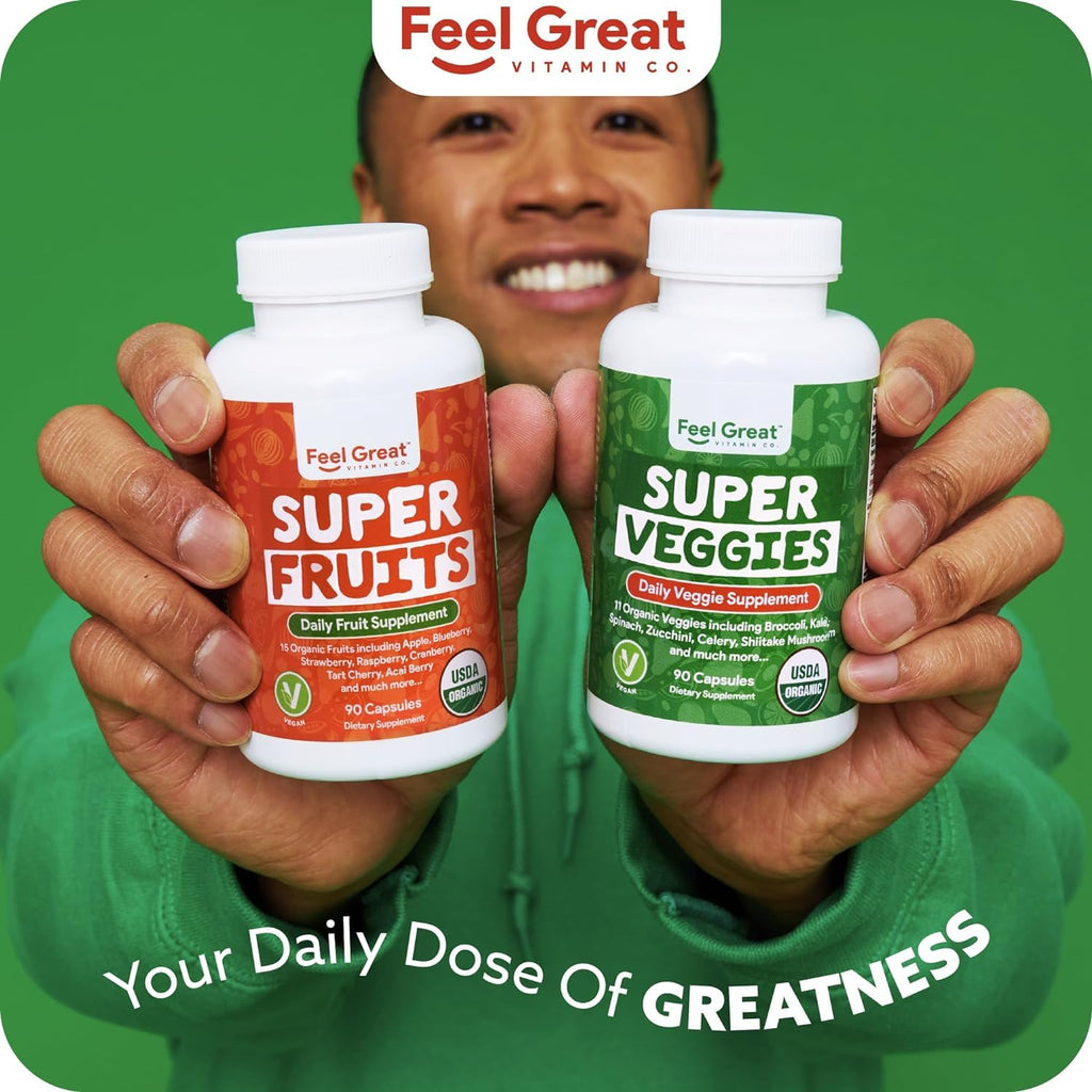 plant-based vitamin and mineral blend