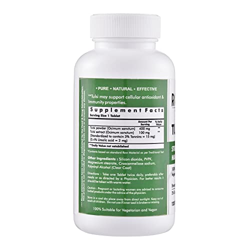 plant-based vitamin and mineral blend