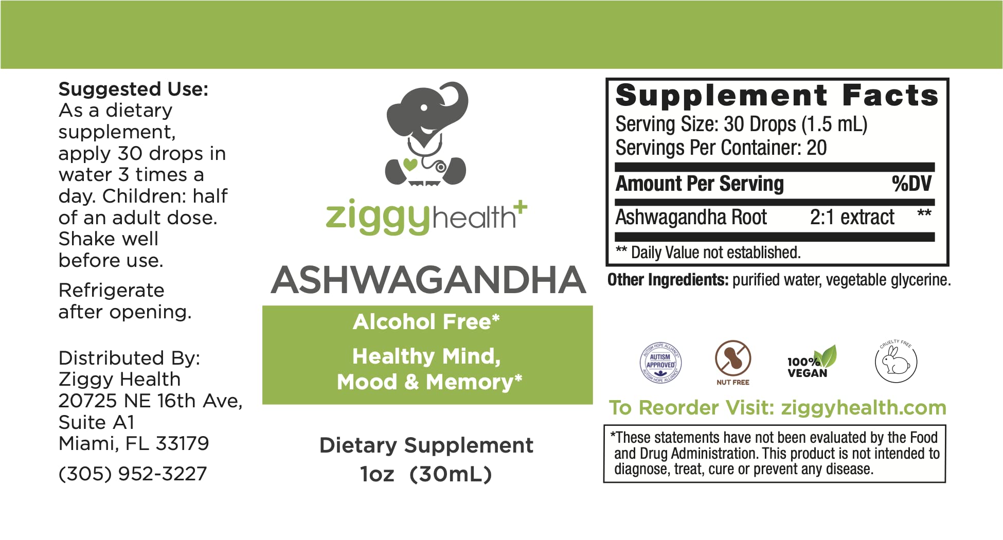 plant-based vitamin and mineral blend