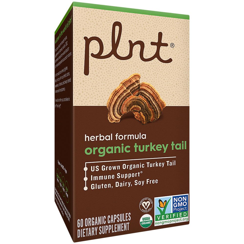 plant-based vitamin and mineral blend