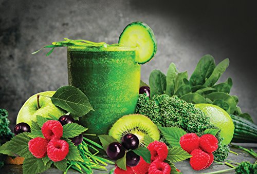 plant-based vitamin and mineral boost