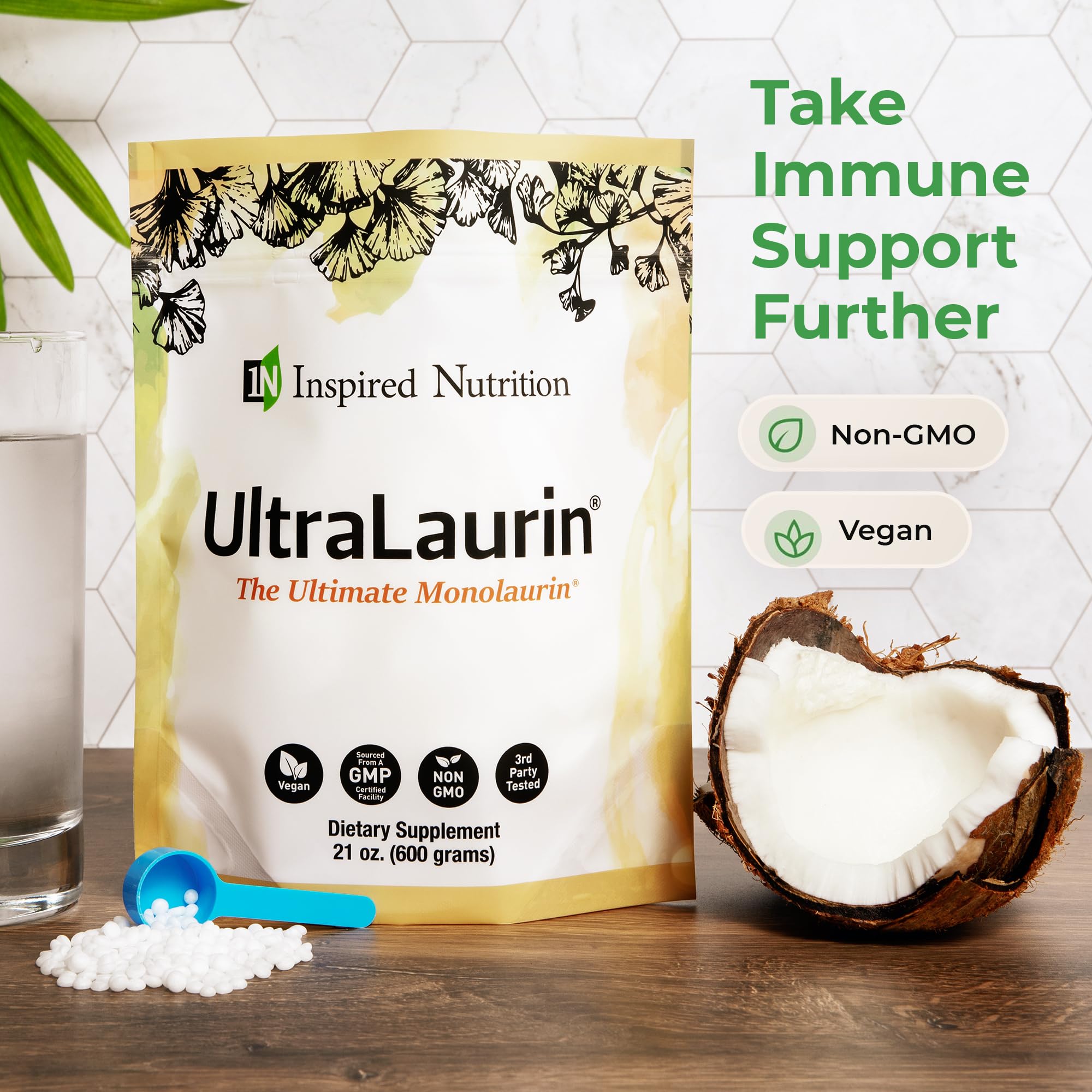 plant-based vitamin and mineral supplement