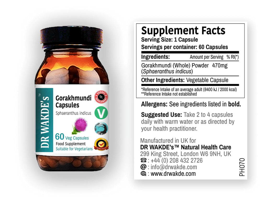 plant-based vitamin and mineral support