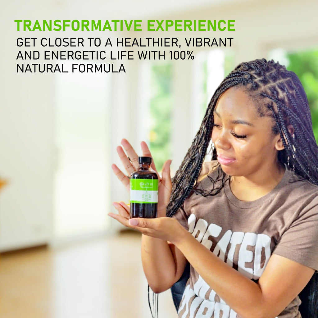 plant-based vitamin and mineral support