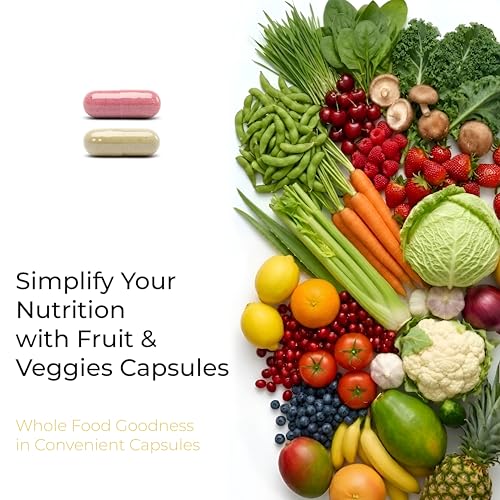 plant-based vitamin and mineral support