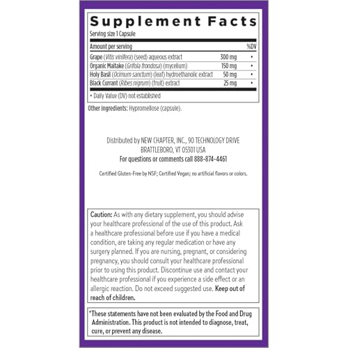 plant-based vitamin and mineral support