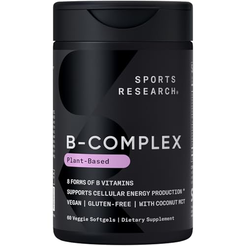 plant-based vitamin b complex