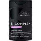plant-based vitamin b complex
