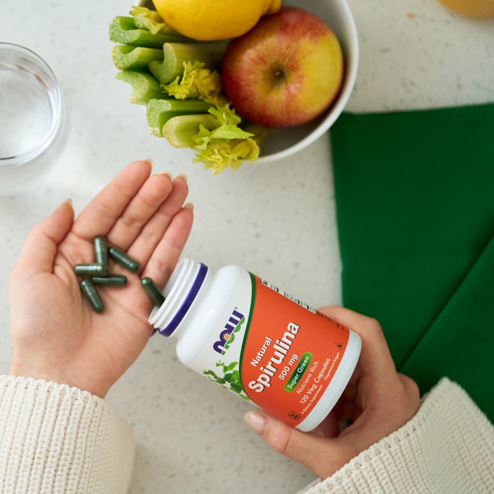 plant-based vitamin B12 source