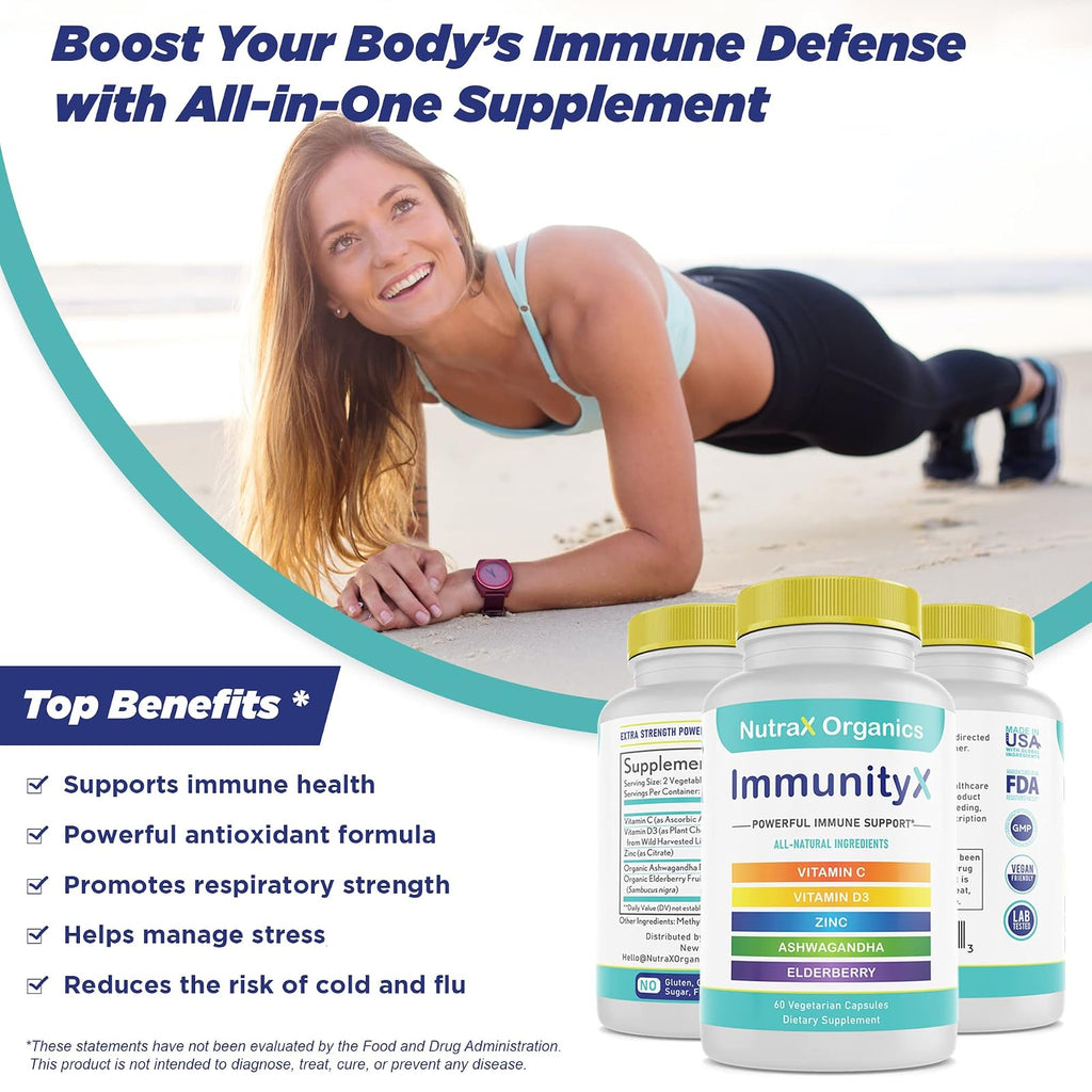 plant-based vitamin C for health