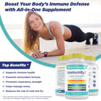 plant-based vitamin C for health