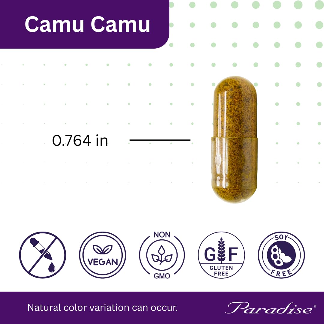 plant-based vitamin c for wellness