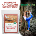 plant-based vitamin C for wellness