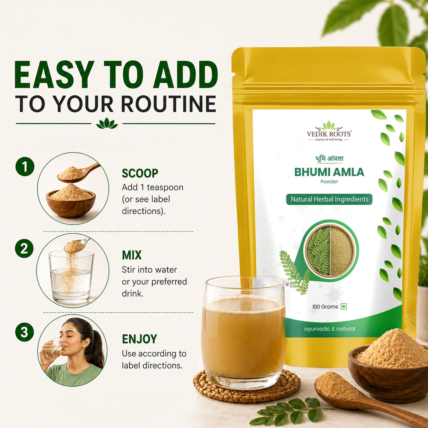 plant-based vitamin C source