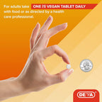 Plant-based Vitamin D for vegans