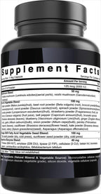 Plant-based Vitamin D for vegans