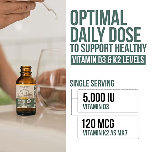 plant-based vitamin d3 benefits