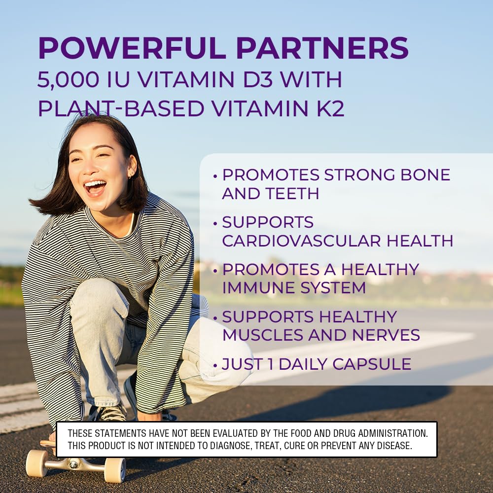 plant-based vitamin D3 for energy
