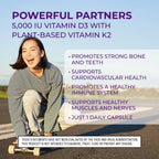plant-based vitamin D3 for energy