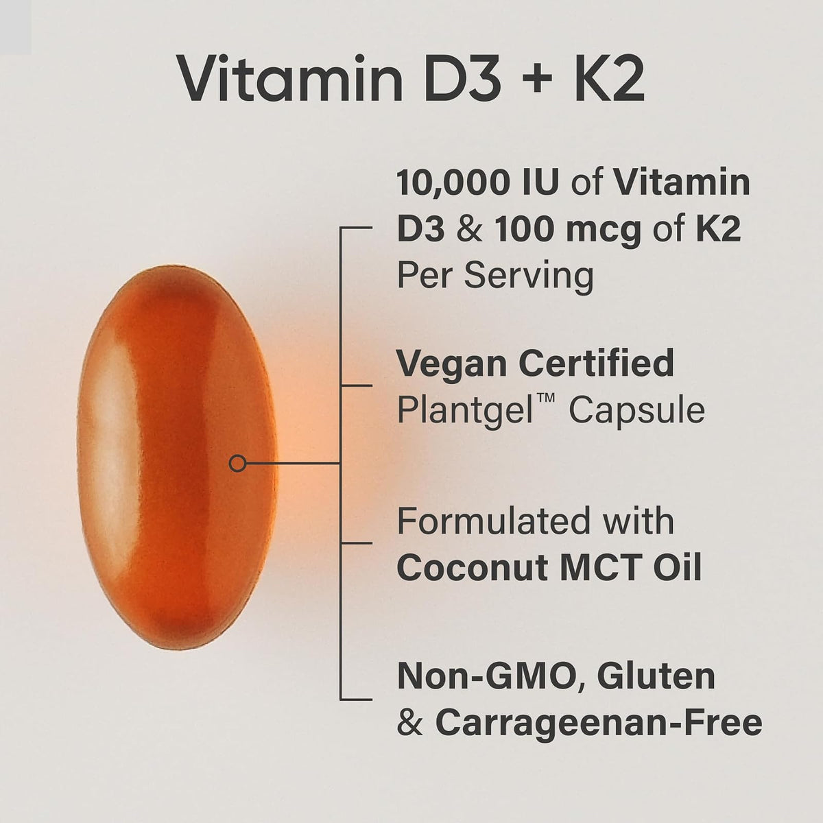 plant-based vitamin D3 for immunity