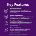 plant-based vitamin D3 for vegans