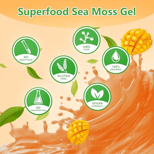 Plant-based vitamin gel for vitality