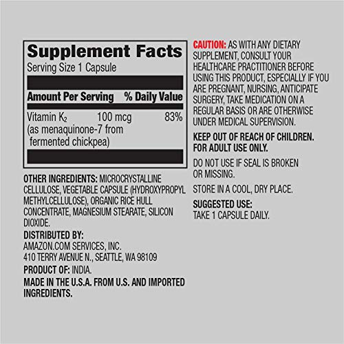plant-based vitamin K₂ for strong bones