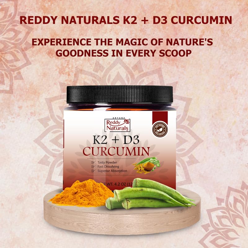 plant-based vitamin K2 D3 formula