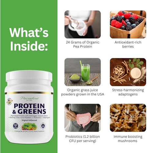 plant-based vitamin mineral blend
