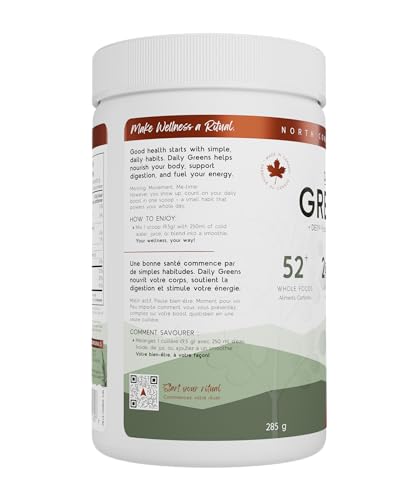 plant-based vitamin & mineral blend