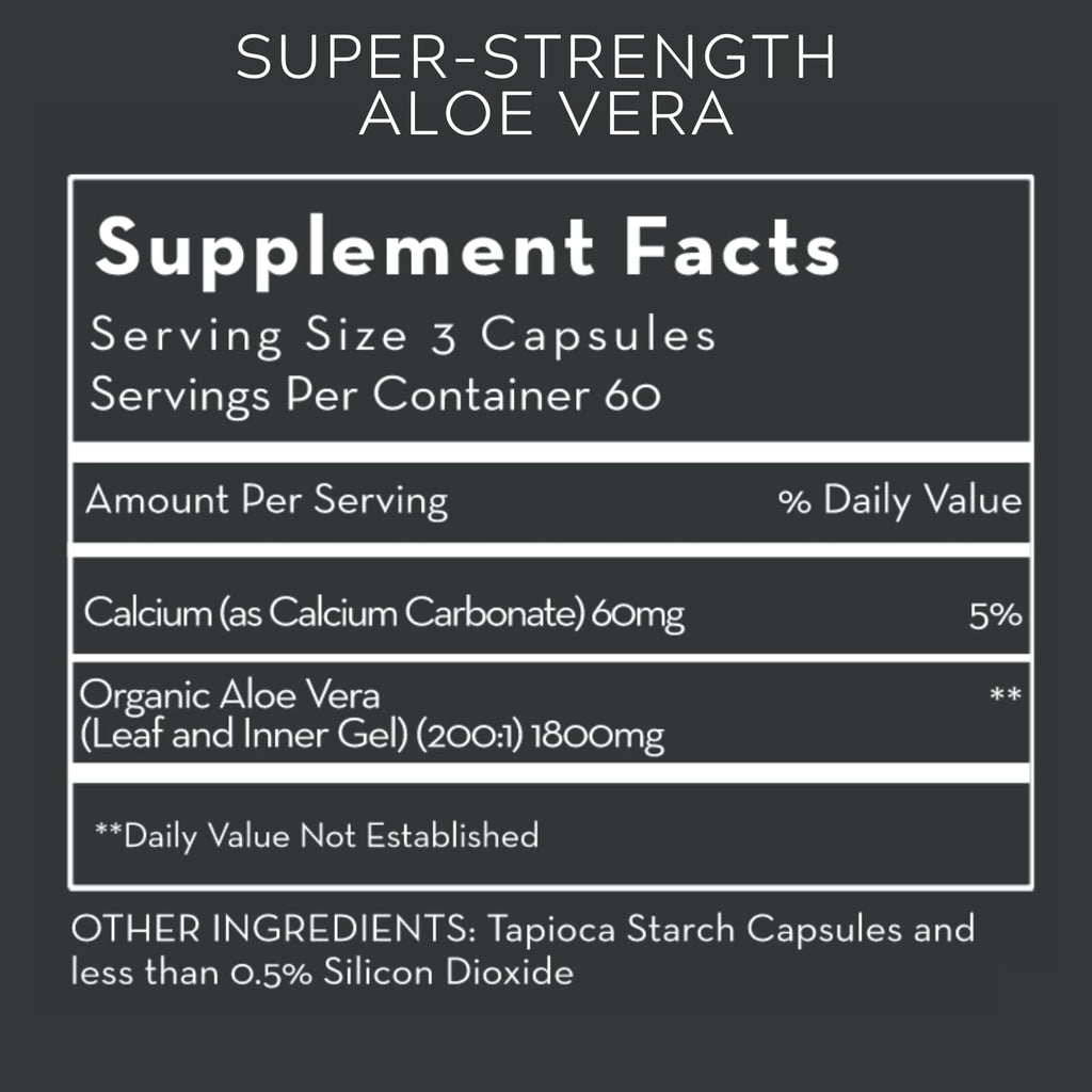 plant-based vitamin & mineral capsules