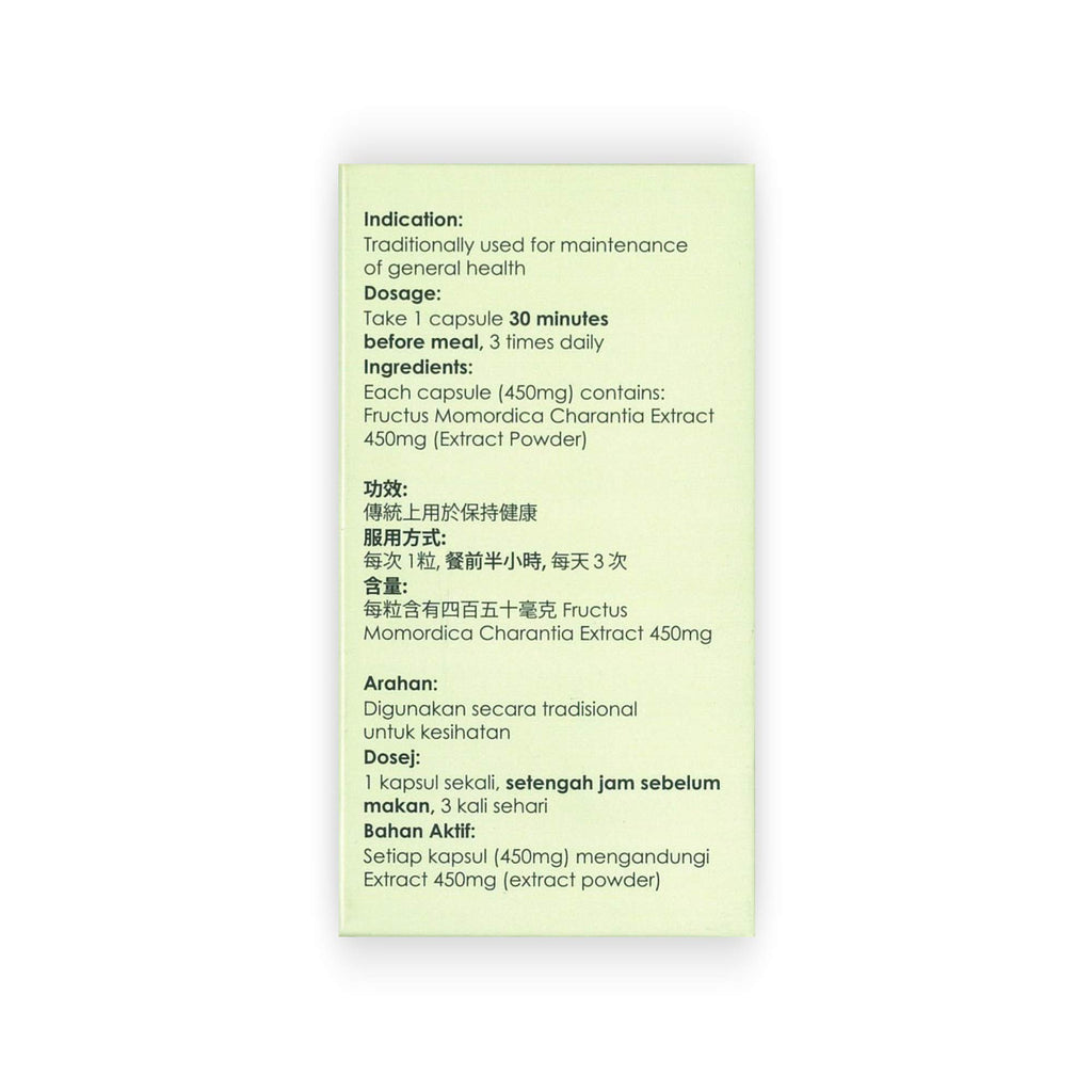 plant-based vitamin & mineral capsules