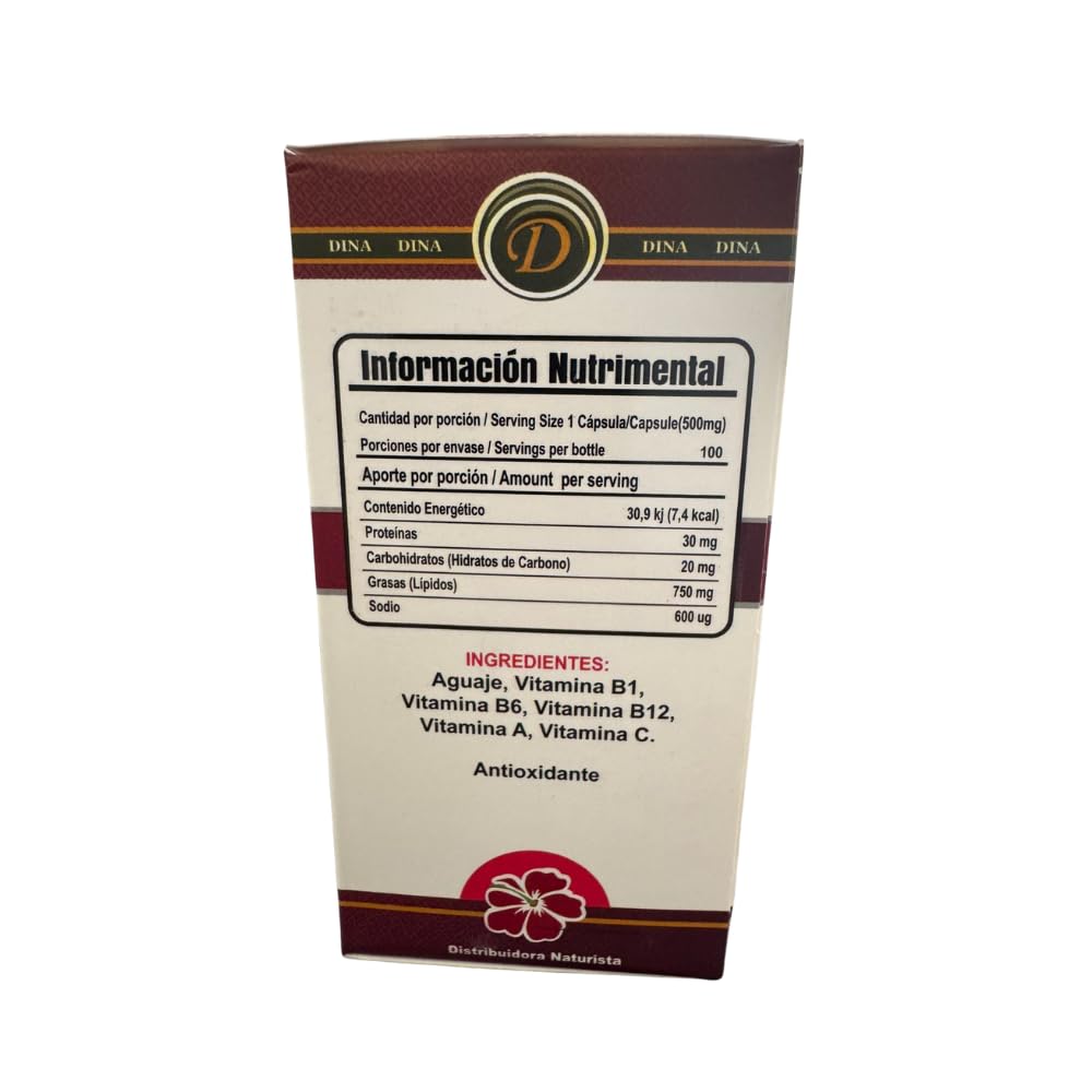 plant-based vitamin & mineral supplements