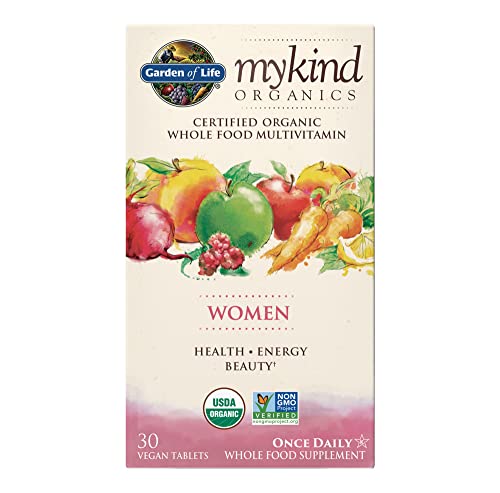plant-based vitamin & mineral supplements
