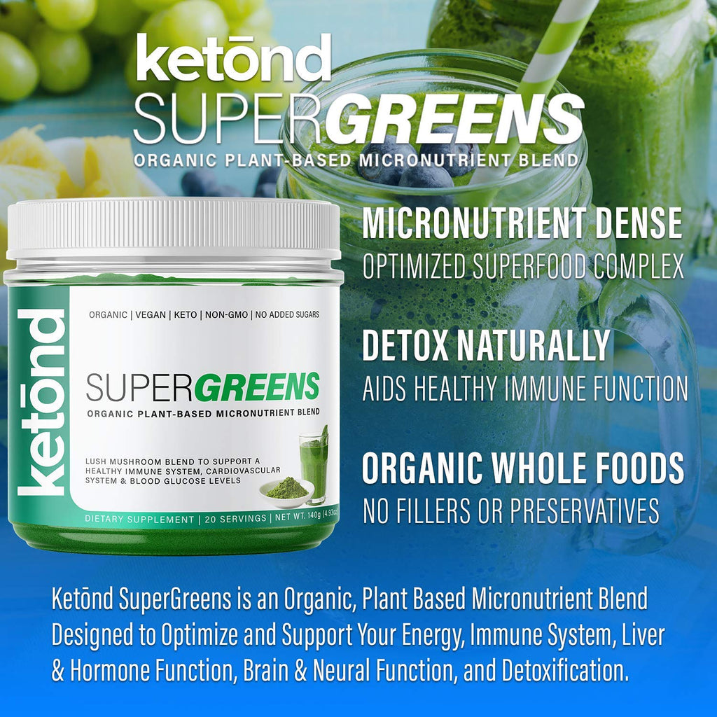 plant-based vitamin & mineral support
